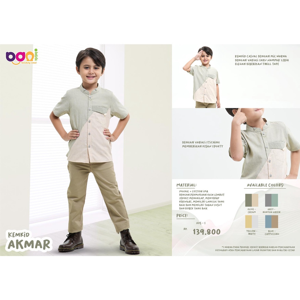 Jual KEMKID AKMAR | Shopee Indonesia
