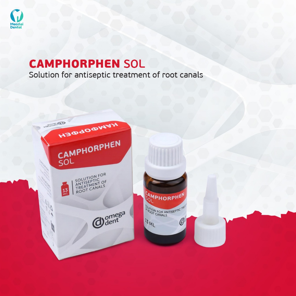 Jual DENTAL CAIRAN ANTISEPTIK PERAWATAN SALURAN AKAR GIGI CAMPHORPHEN ...