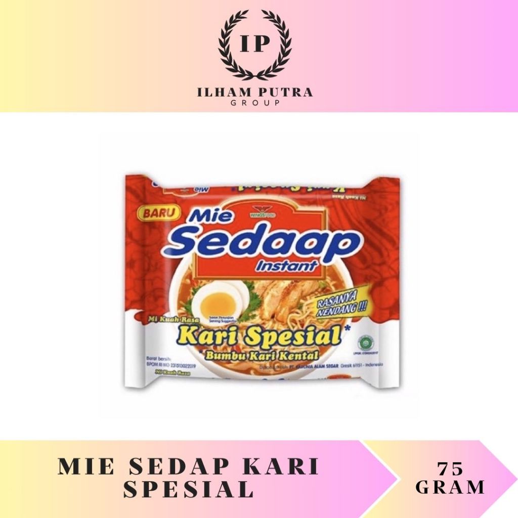 Jual mie sedap kare (1pack isi 10 pcs) | Shopee Indonesia