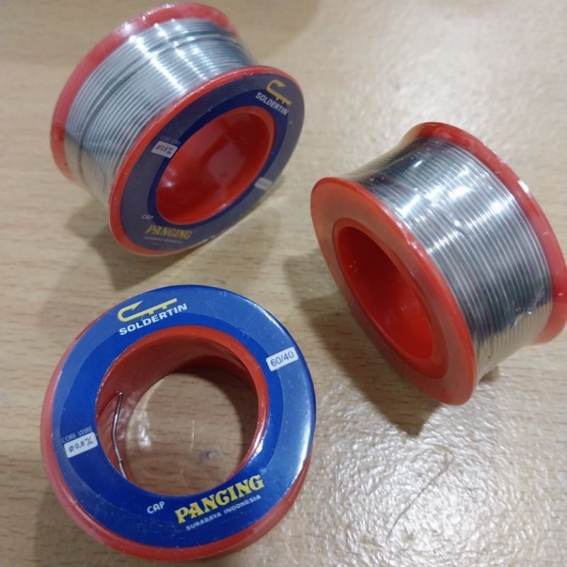 Jual Timah Cap pancing Roll kecil 0.8mm | Shopee Indonesia