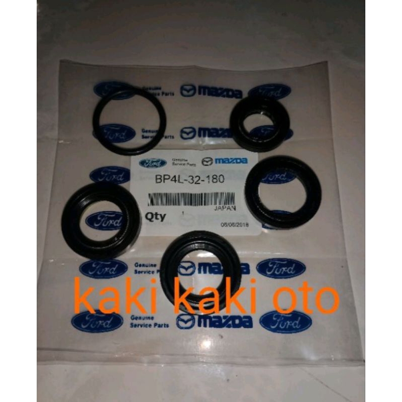 Jual seal oli sil kit pinion rek rack power steering stir bawah mazda 5 ...