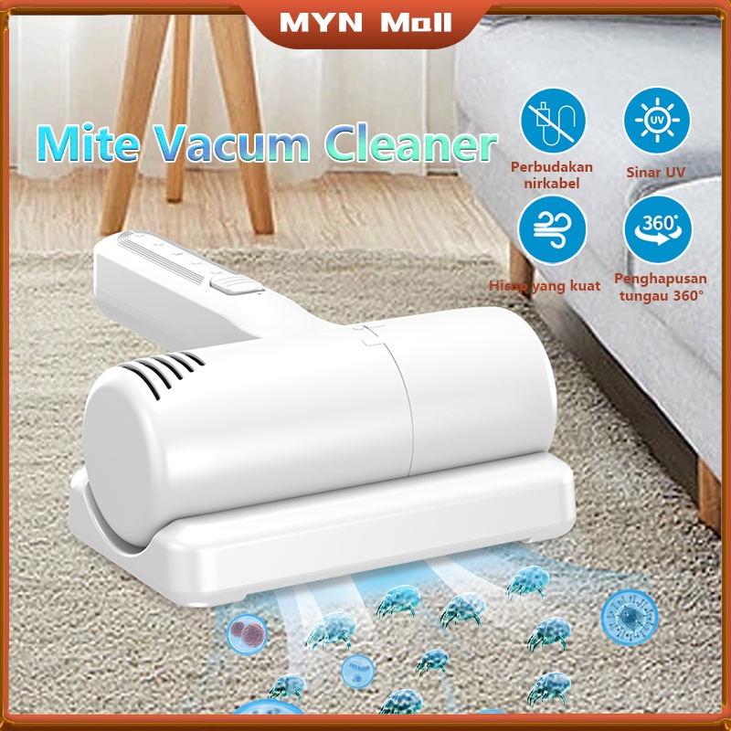 Jual MYN Mall UV Electric Anti-dust Mites Remover/Instrument vacum ...