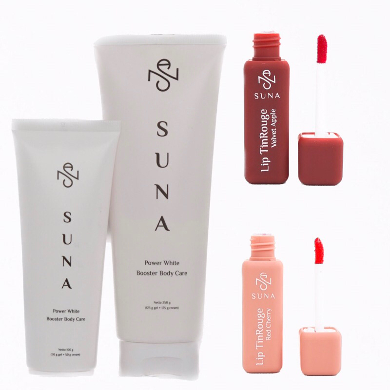 Jual PAKET BUNDLING SUNA BEAUTY (Baca Deskripsi) | Shopee Indonesia