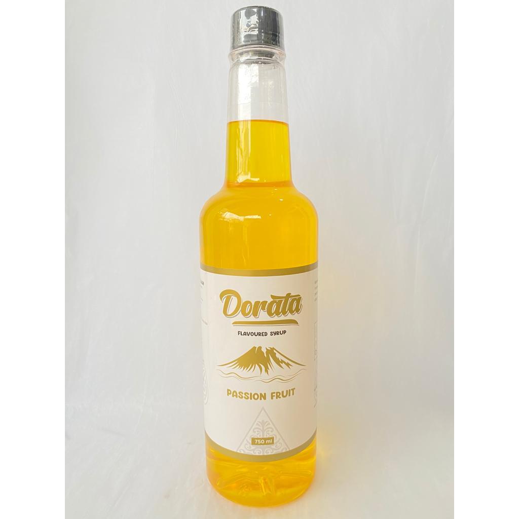 Jual Dorata Syrup All Variant 750ml - Sirup Merk Dorata Semua Rasa ...