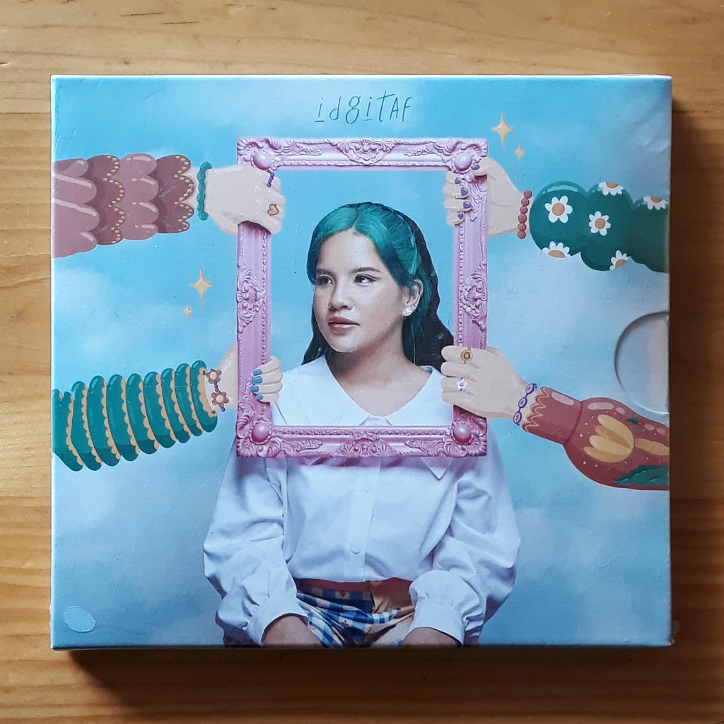 Jual Cd IDGITAF - Mengudara | Shopee Indonesia