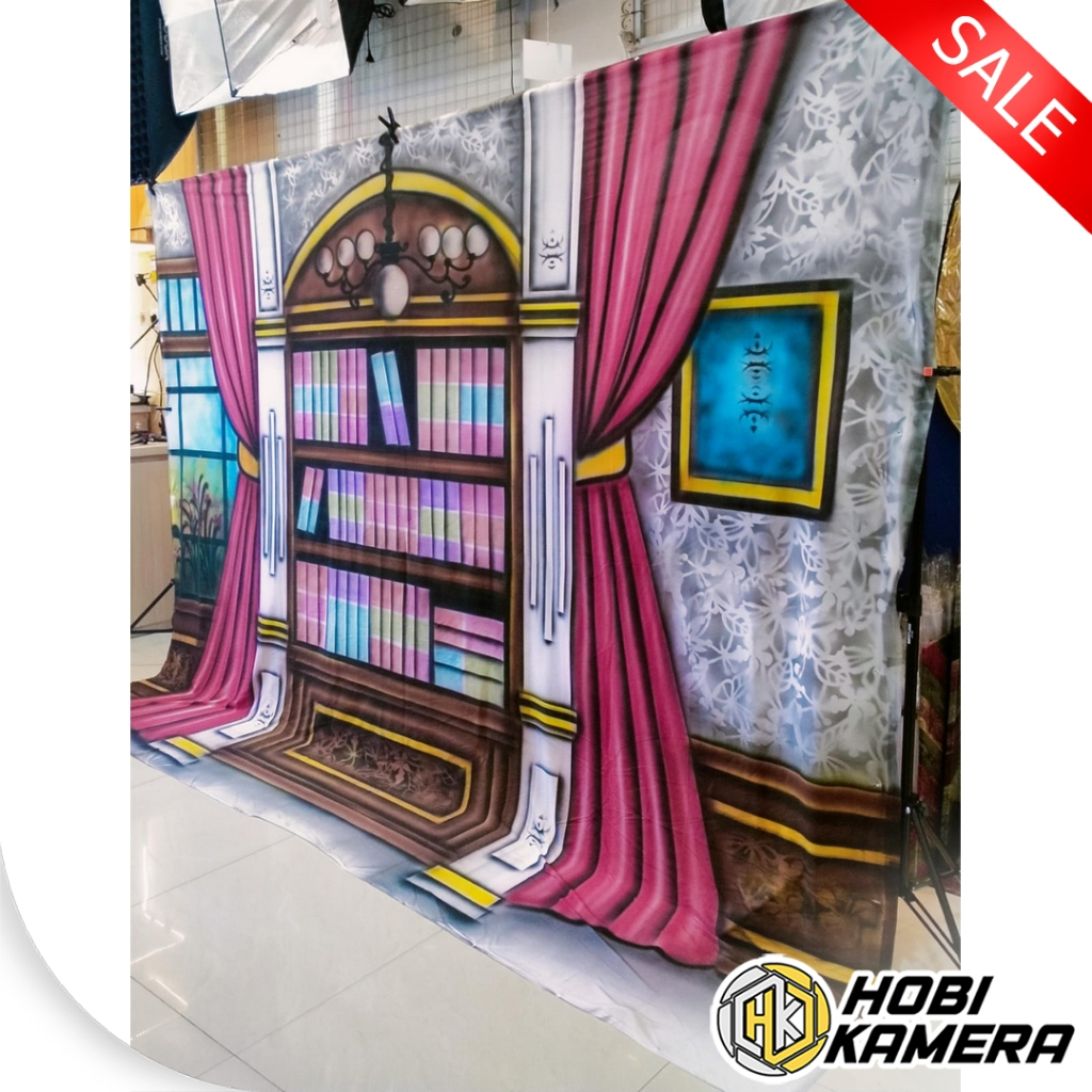 Jual Background Wisuda Ukuran 3x2,5meter | Shopee Indonesia