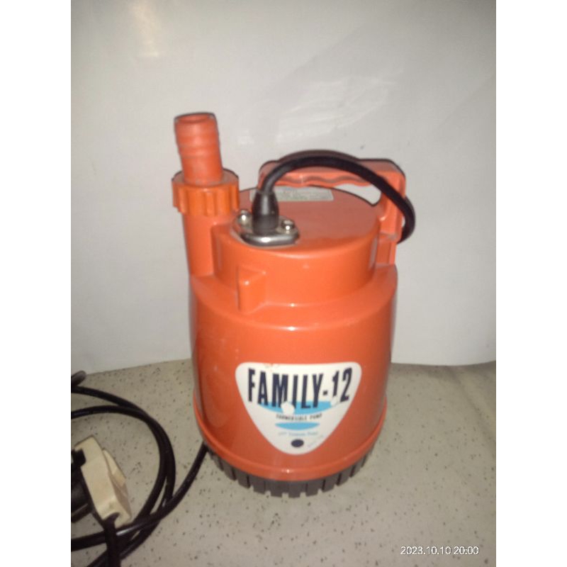 Jual pompa air celub Tsurumi family residue pompa air Submersibe water ...