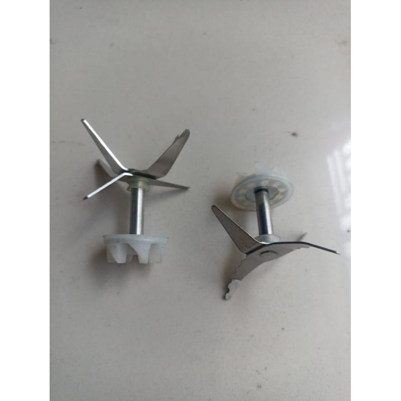 Jual pisau blender 4 mata pisau dan 6 mata pisau berbagai merk | Shopee ...