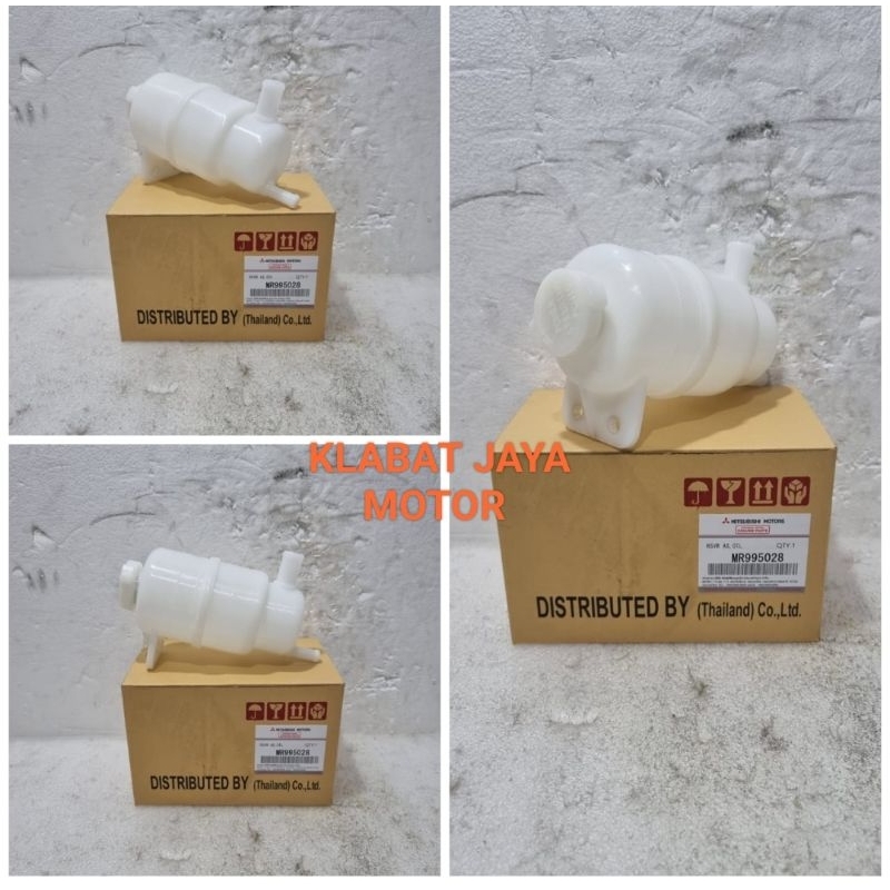 Jual TABUNG POMPA POWER STEERING TRITON 2,5/PAJERO MR995028 | Shopee ...