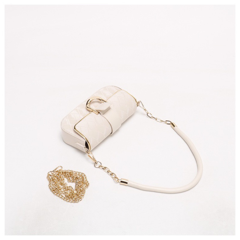 Jual Tas Selempang Kulit Wanita Tas Hp Bahu Cewek Slingbag Mini Rantai ...