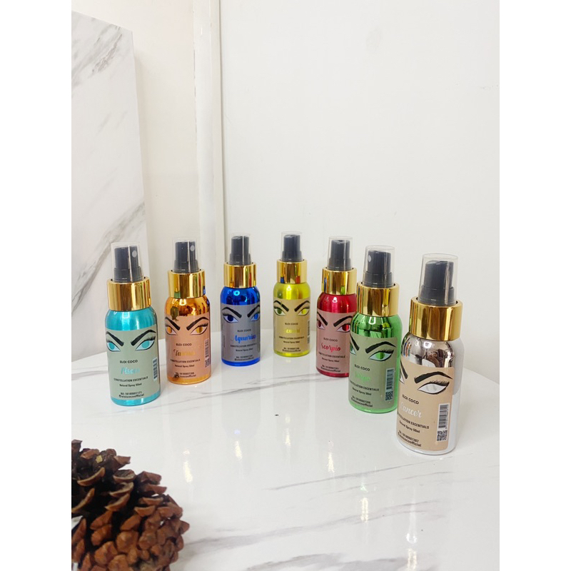 Jual ELOI COCO ORIGINAL PARFUM SPRAY 50ml | Shopee Indonesia