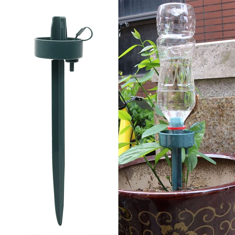 Jual Penyiram Tanaman Automatic Irrigation Dripper Self Watering - Alat ...
