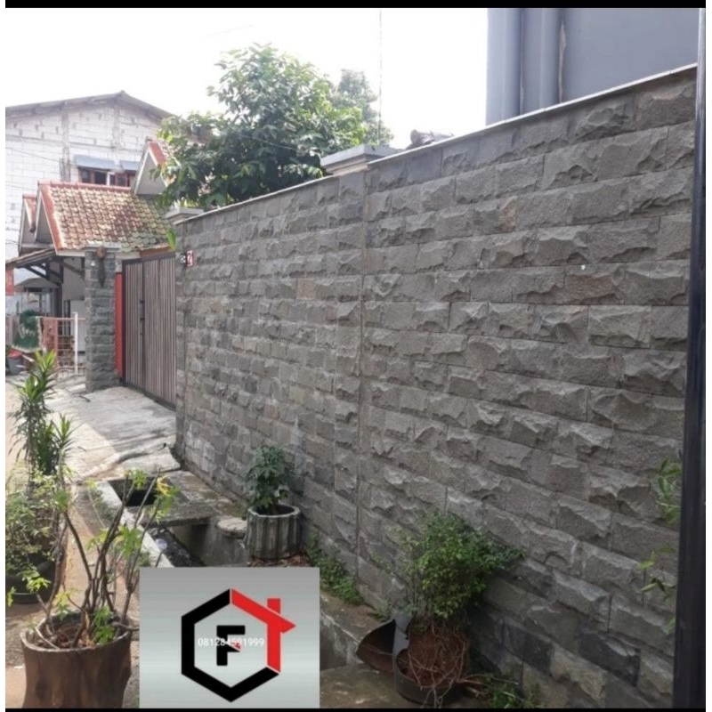 Jual Batu alam RTA andesit | Shopee Indonesia