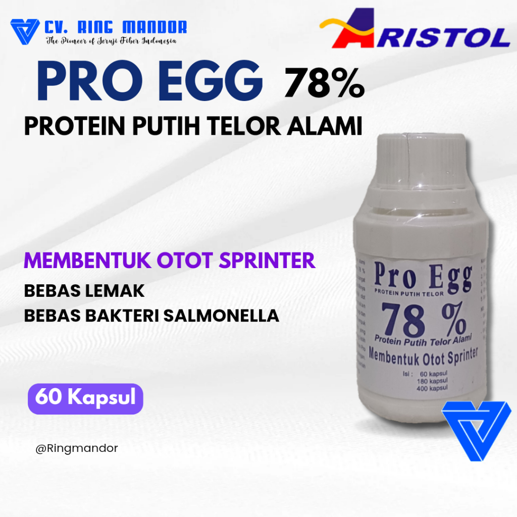 Jual PRO EGG PUTIH TELUR- PROTEIN PUTIH TELOR ALAMI UNTUK MERPATI JUARA ...