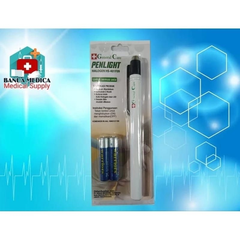 Jual Pen Light / Penlight | Shopee Indonesia