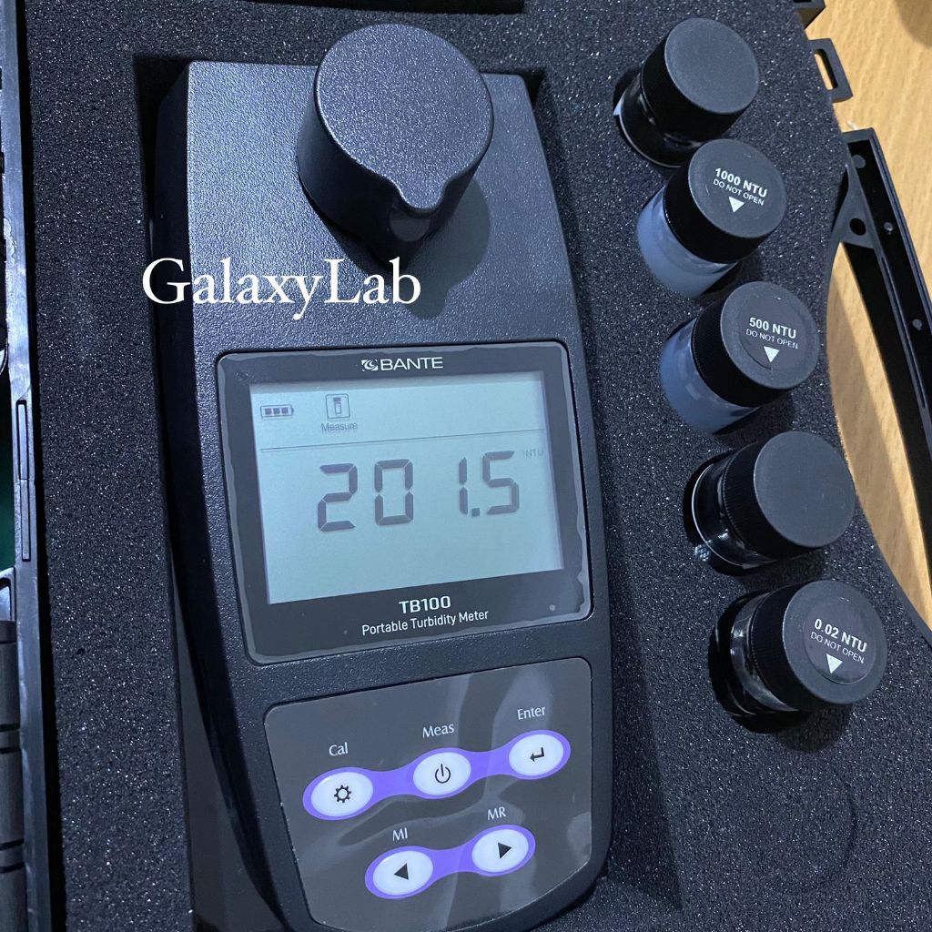 Jual Bante Portable Turbidity Meter TB100 | Shopee Indonesia
