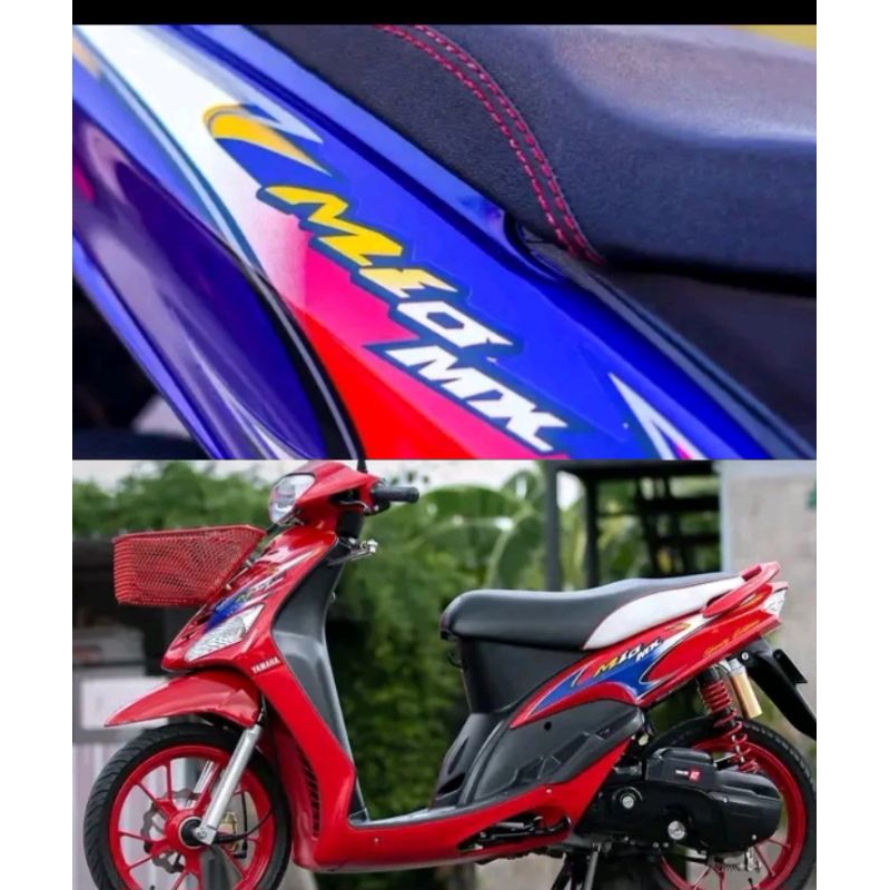 Jual STIRIPING MIO MX THAILAND/STRIPING MIO SPORTY/STICKER MIO SPORTY ...