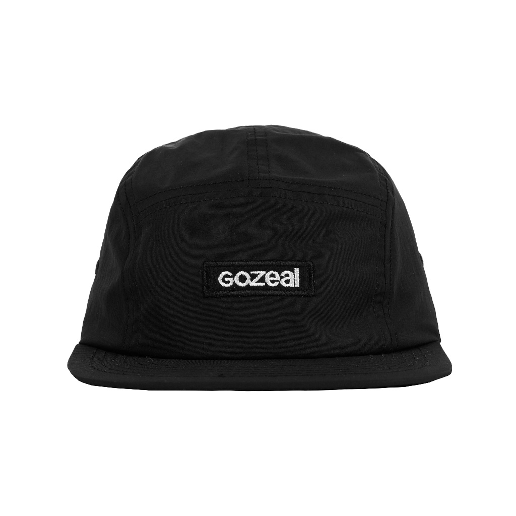 Jual Gozeal | 5 Panels | Dash Black. | Shopee Indonesia