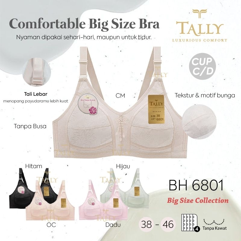 Jual BRA big cup ukuran besar | Shopee Indonesia
