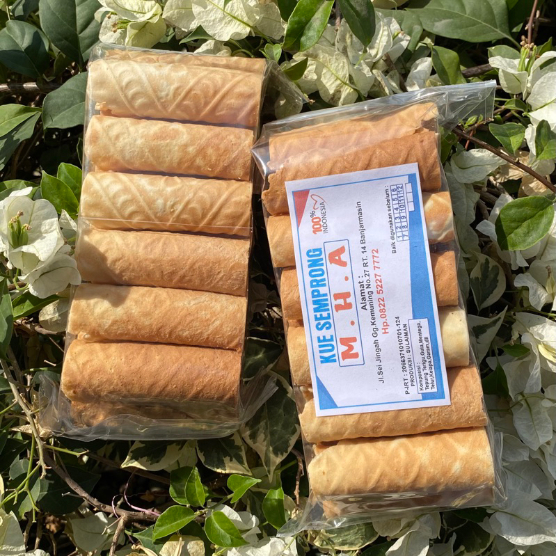 Jual Kue Semprong / Roko | Shopee Indonesia