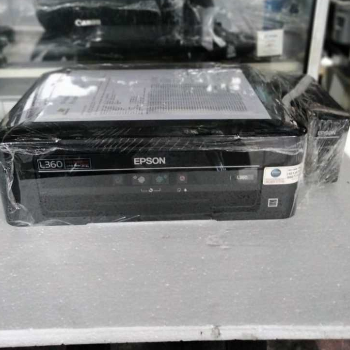 Jual Printer Epson L360 All In One | Shopee Indonesia
