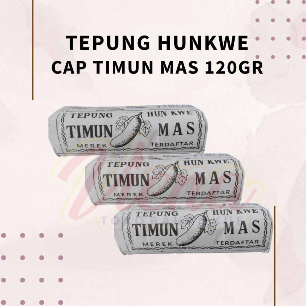 Jual Tepung Hungkwe Warna Putih Cap Timun Mas 120gr | Shopee Indonesia