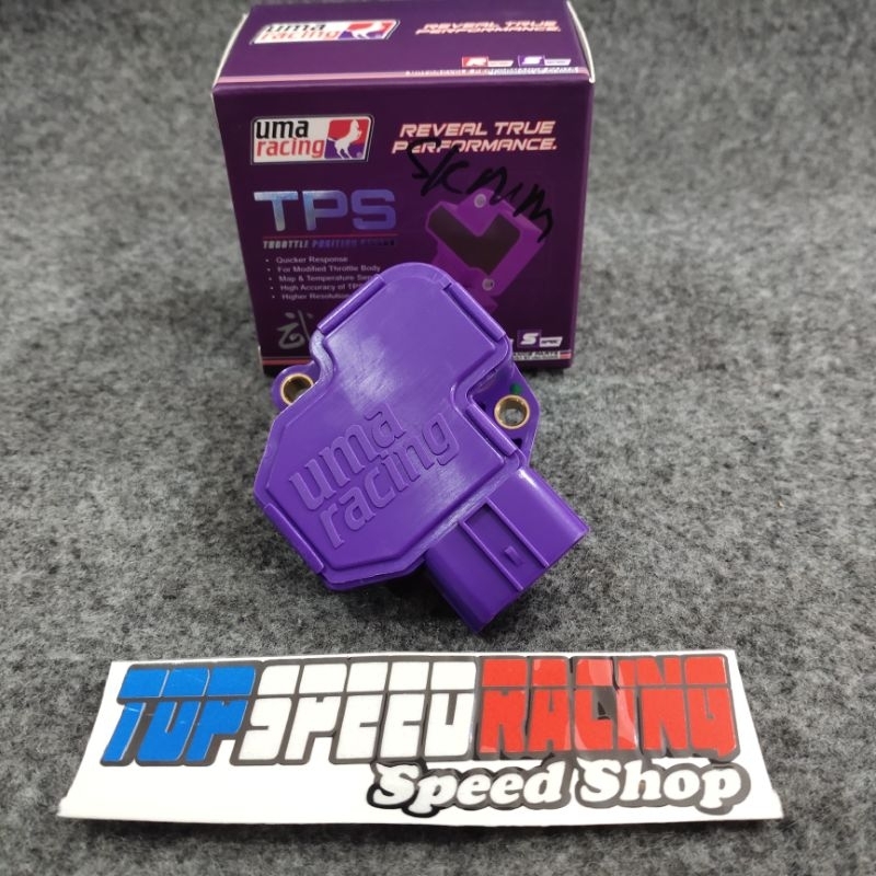 Jual SENSOR TPS UMA RACING BUAT HONDA SONIC 150 / SUPRA GTR 150 / PCX ...