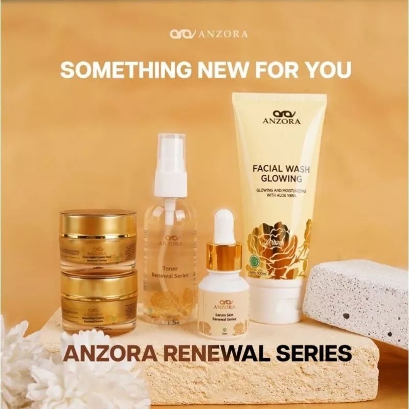 Jual anzora renewal / anzora paket renewal / anzora renewal series ...