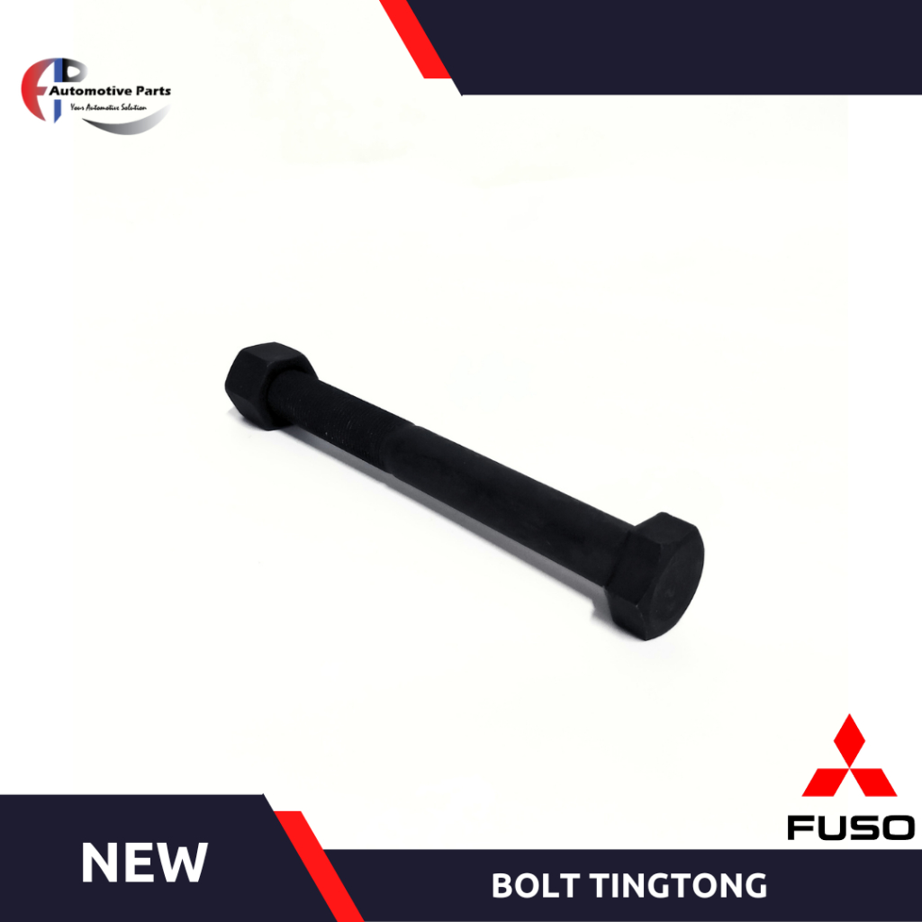 Jual BAUT DINDONG RUBBER BUSHING BUGGYSET FUSO HINO BAJA 4INCH | Shopee ...