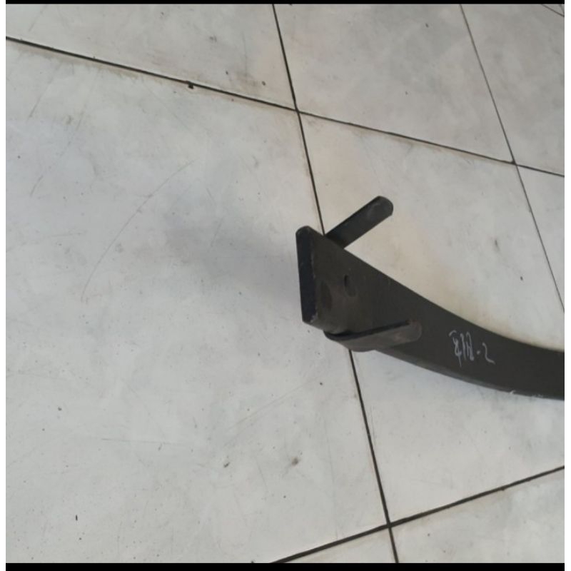 Jual per daun leaf spring belakang toyota hiace commuter nomer 2 ...