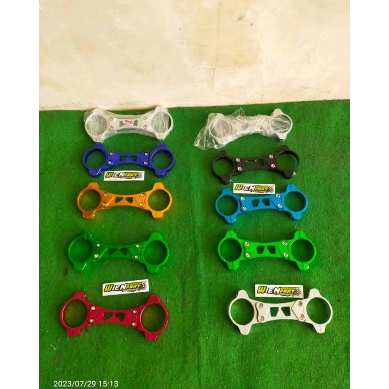 Jual Borgol Shock Ninja Megapro Tiger | Shopee Indonesia
