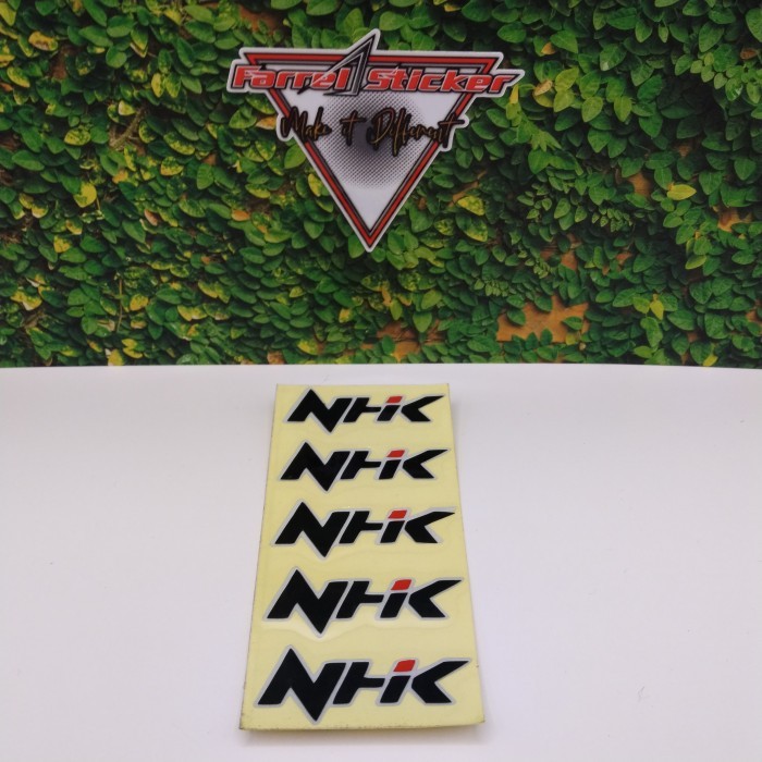 Jual STICKER NHK STIKER nhk CUTTING | Shopee Indonesia