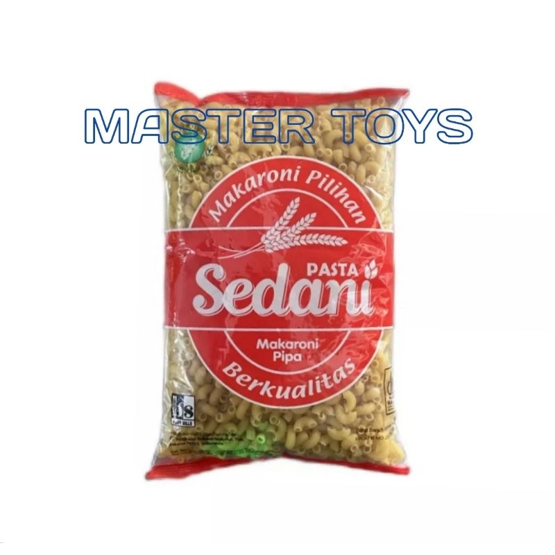 Jual Makaroni Sedani Pipa 250g Makaroni Pipa Berkualitas Makaroni ...