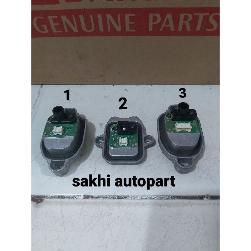 Jual modul DRL LED headlamp bmw f30 Lci original | Shopee Indonesia