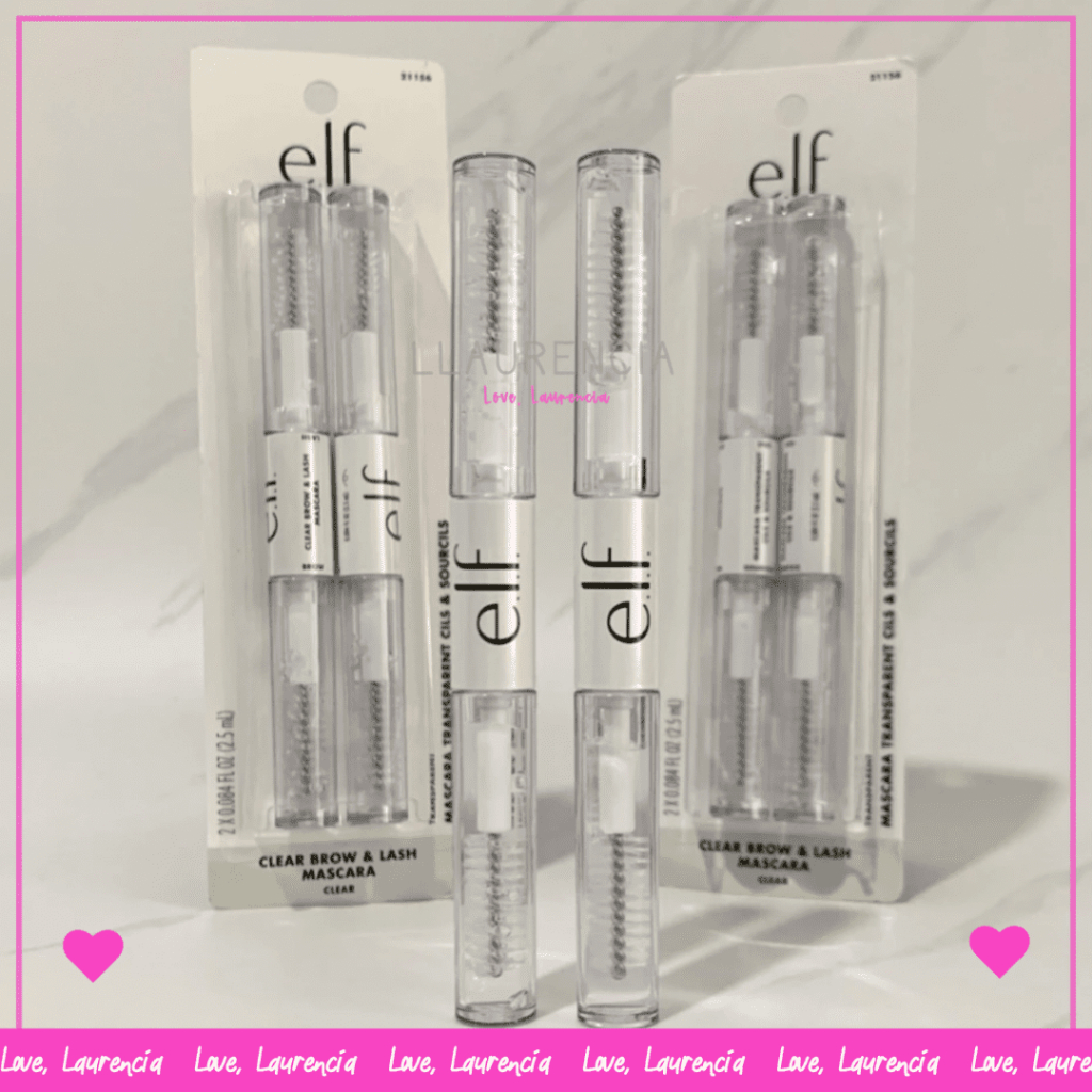 Jual ELF Cosmetics Clear Brow & Lash Mascara / E.L.F. clear gel ...