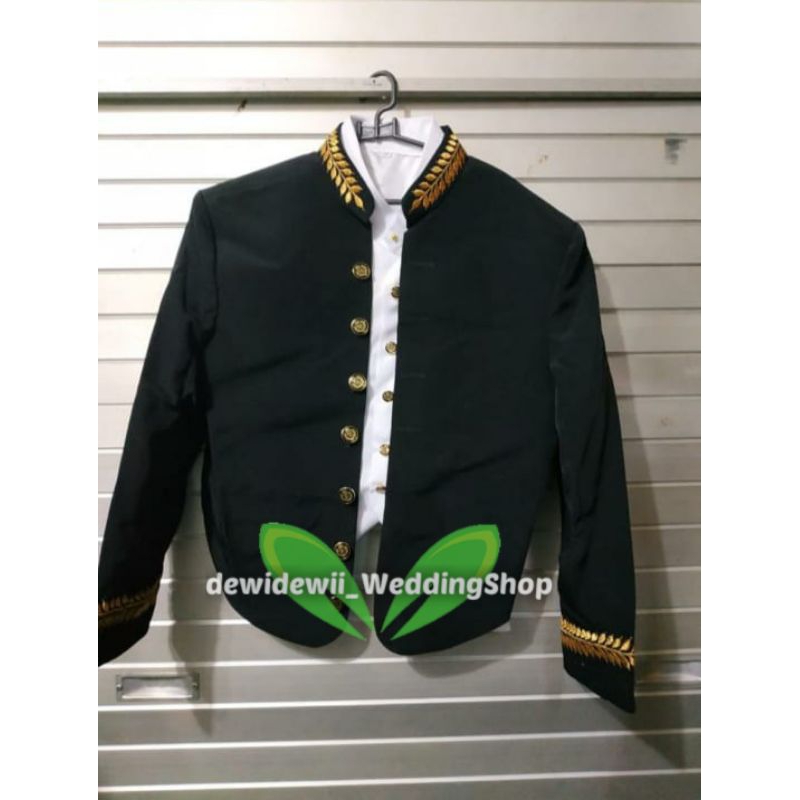 Jual Beskap Pres - Beskap Jogja / Beskap Solo / Beskap Sunda (Bahu ...