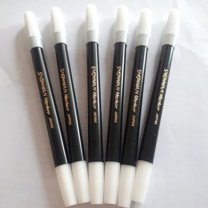 Jual Spidol kecil Snowman PW-1A (1 Pak /144 pcs) | Shopee Indonesia