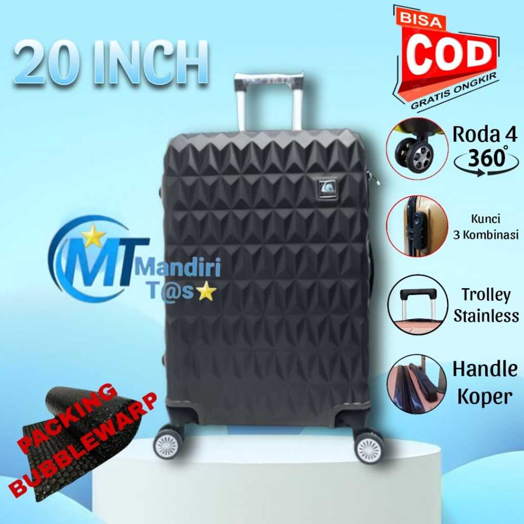 Jual KOPER 20 INCH,KOPER POLO GENEVA 068,KOPER TAHAN BANTING,KOPER ...