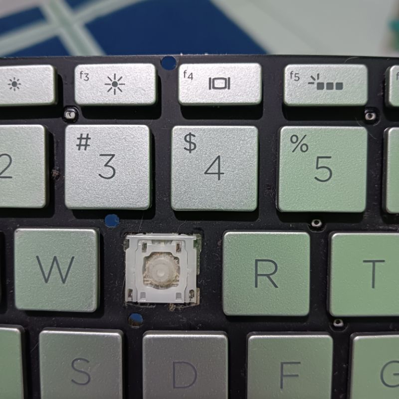 Jual Copotan Tuts/Tombol Keyboard HP 14 14s Pavilion Spectre | Shopee ...
