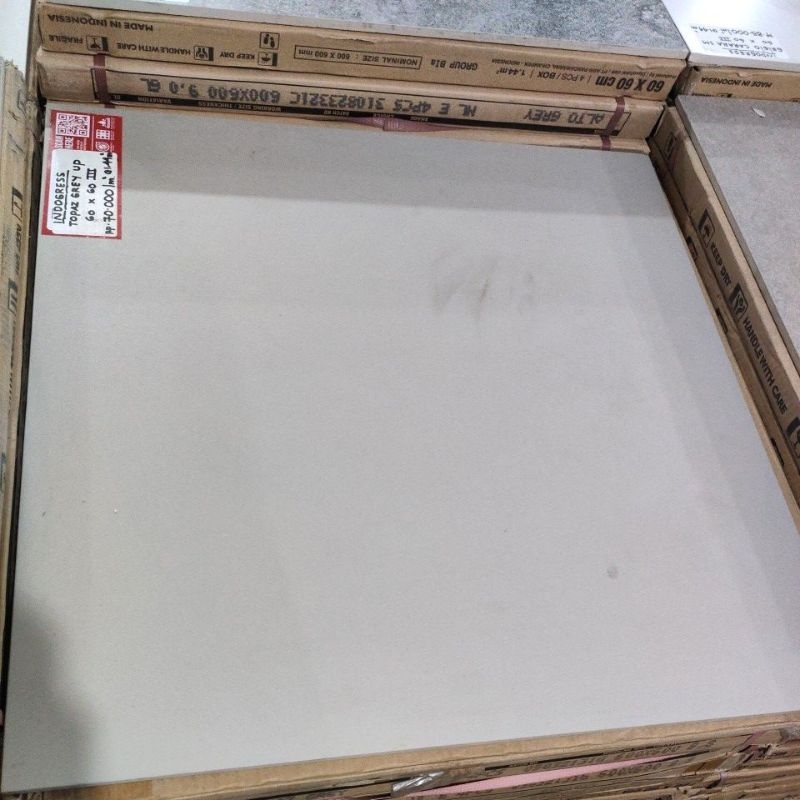 Jual GRANITE INDOGRESS TOPAZ UP 60X60 KW3 /DUS | Shopee Indonesia