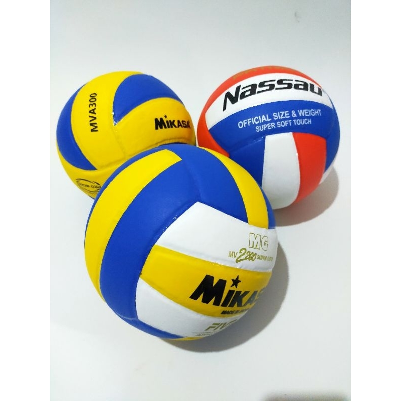Jual bola voli anak/bola volley/bola volly/bola voli empuk/bola voli ...
