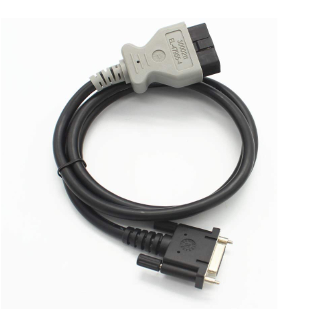 Jual Adapter Kabel DLC untuk GM MDI OBD2 OBDII 16 pin to 26 pin ...