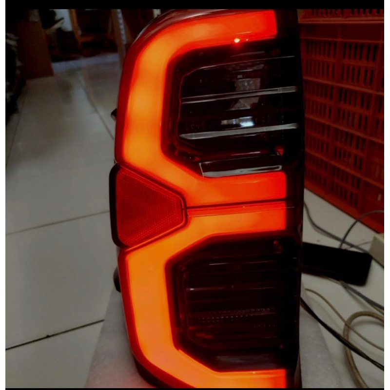 Jual Stop lamp Hilux Led Bar 2016-2022 | Shopee Indonesia