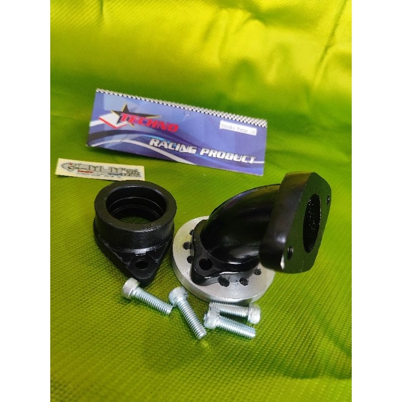 Jual intake manifold manipul putar matic bebek 24 26 28 30 32 34 TECHNO ...