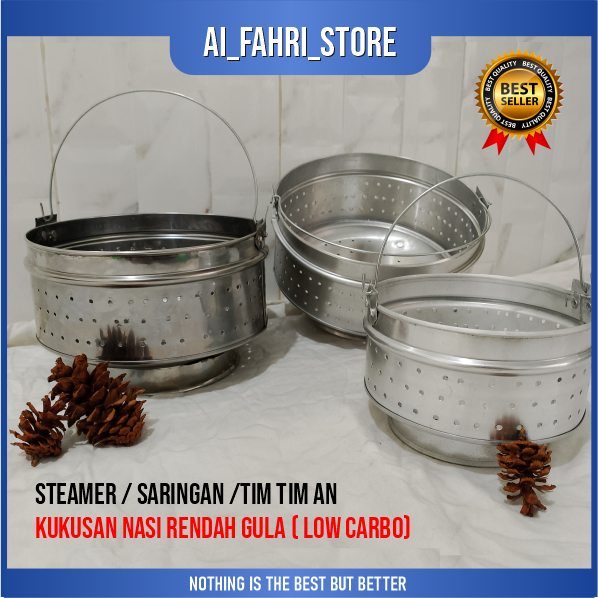 Jual Saringan magiccom Miyako, Cosmos Rendah Gula ukuran 0.6 Liter ...