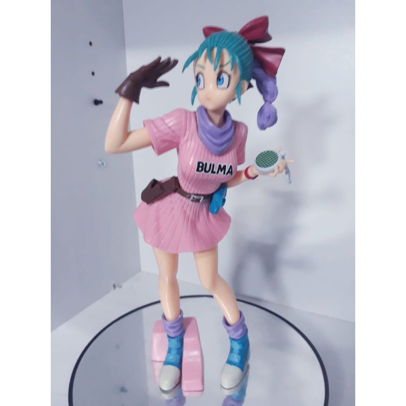 Jual Figure Dragon Ball Bulma Radar | Shopee Indonesia
