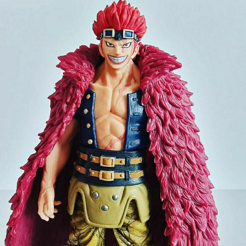 Jual Action Figure One Piece Eustass Kid Onigashima | Shopee Indonesia