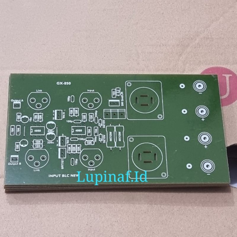 Jual PCB PANEL BELAKANG LED BOX CA PCB PANEL BELAKANG | Shopee Indonesia