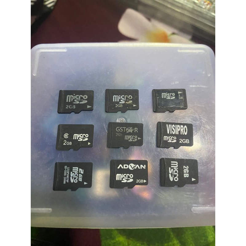 Jual memory card micro SD 2gb | Shopee Indonesia