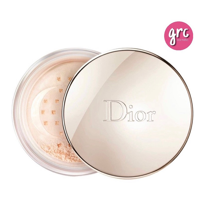 Jual Dior Capture Totale Loose Powder FULL SIZE | Shopee Indonesia